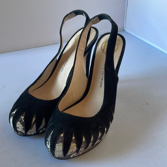 House of Harlow 1960 | Shoes | House Of Harlow 96 Nima Vampy Gothic ...